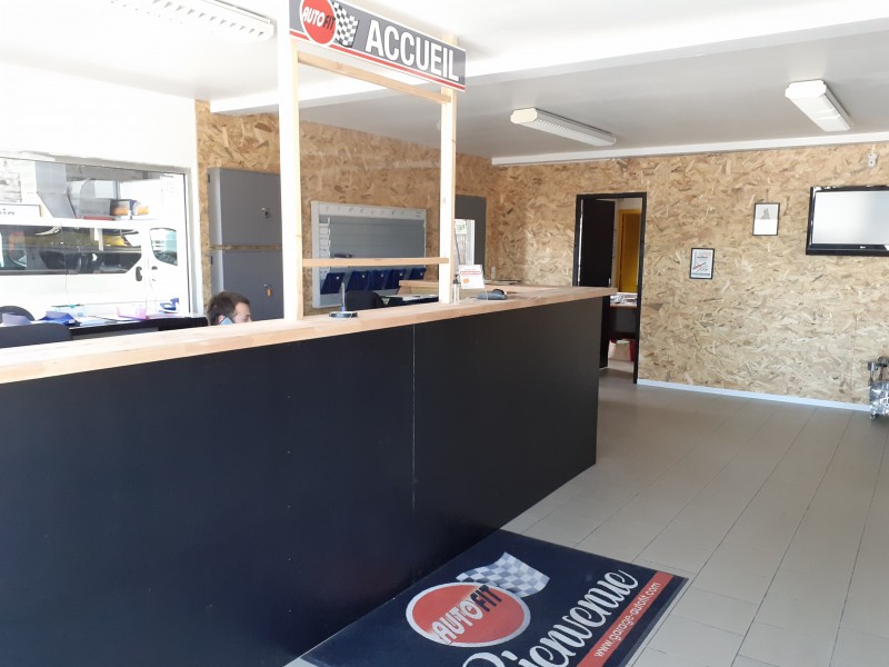 Centre Auto Tess à MIRAMBEAU, garage membre du réseau Autofit