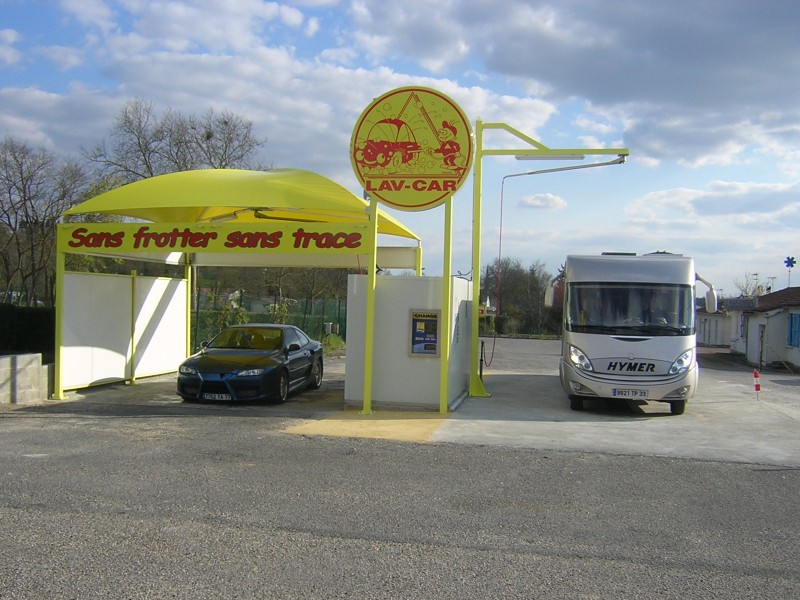 Centre Auto Tess à MIRAMBEAU, garage membre du réseau Autofit